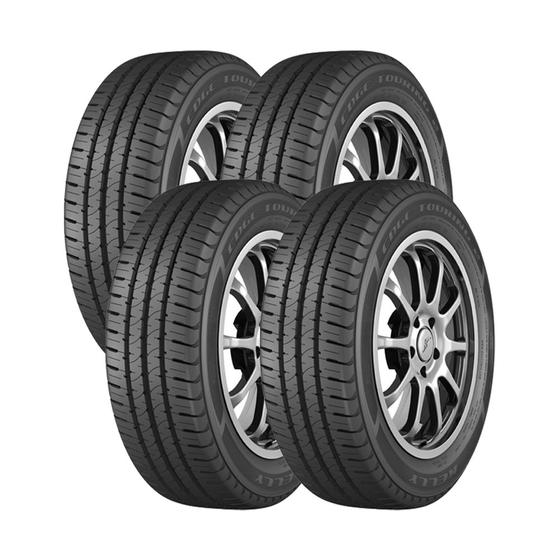 Jogo 4 Pneus Kelly by Goodyear Aro 14 Edge Touring 2 185/70R14 88H - Pneu de Carro - Magazine Luiza