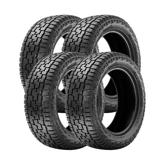 Jogo 4 Pneus Pirelli Aro 18 Scorpion All Terrain Plus 275/65R18 116T ...