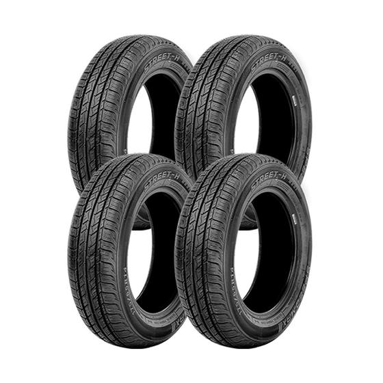 Jogo 4 Pneus Speedmax Aro 14 MH01 185/70R14 88H - Pneu de Carro - Magazine Luiza