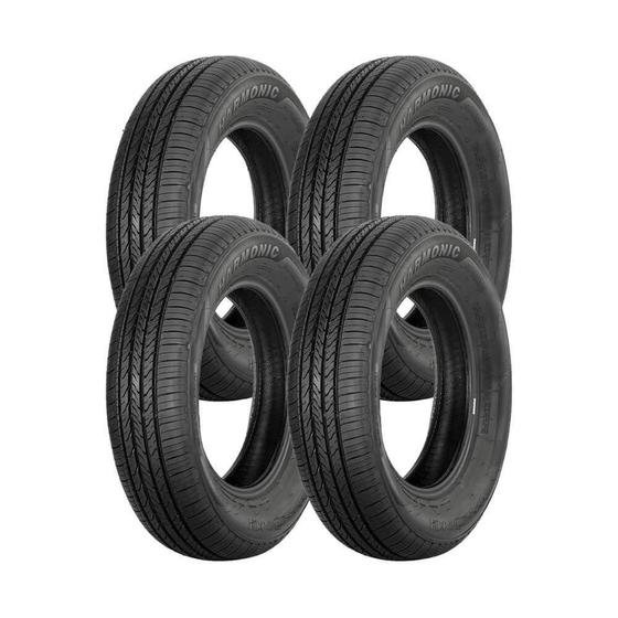 Jogo 4 Pneus Speedmax Aro 16 SPM203 205/55R16 91V - Pneu de Carro - Magazine Luiza