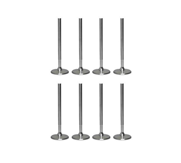 Jogo 8 Valvulas Inox Vw AP 8v Admissão 41x7 Escape 35x7 - Yamashita ...