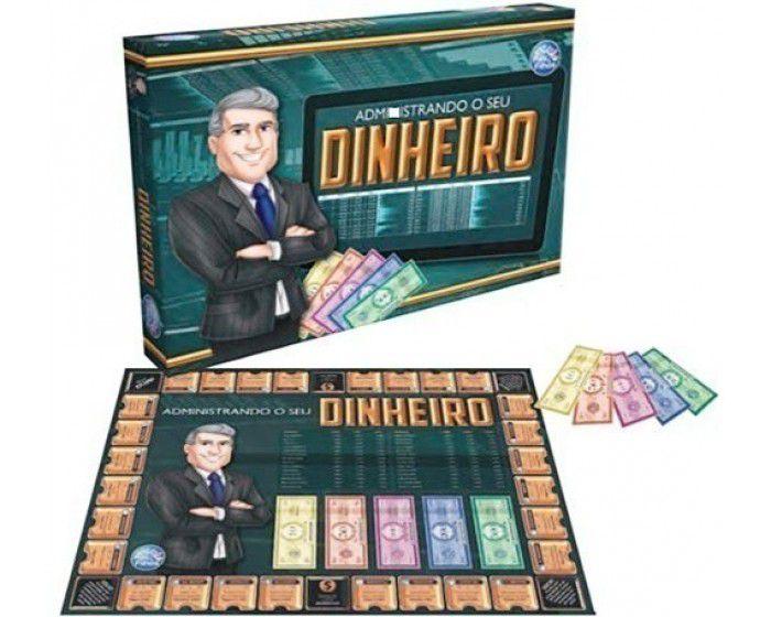 Jogo Administrando Seu Dinheiro Entre Para O Mundo Dos Negócios Nessa