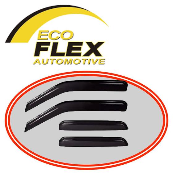 jogo calha chuva fume 30002a ecoflex - Calha de Chuva - Magazine Luiza