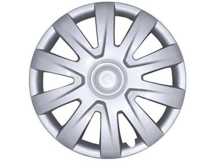 Jogo de Calotas Aro 15 - p/ Fox 2010 - Hb Calotas 268457 - Calota de ...