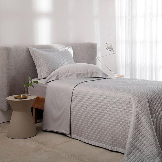 Jogo de Cama Solteiro Cetim 300 Fios Buddemeyer Bud Vision New Colors ...