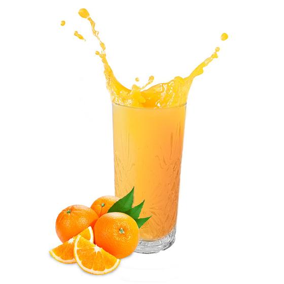 Jogo de Copos de Suco e Agua Transparente 350ml Transparente de Vidro ...
