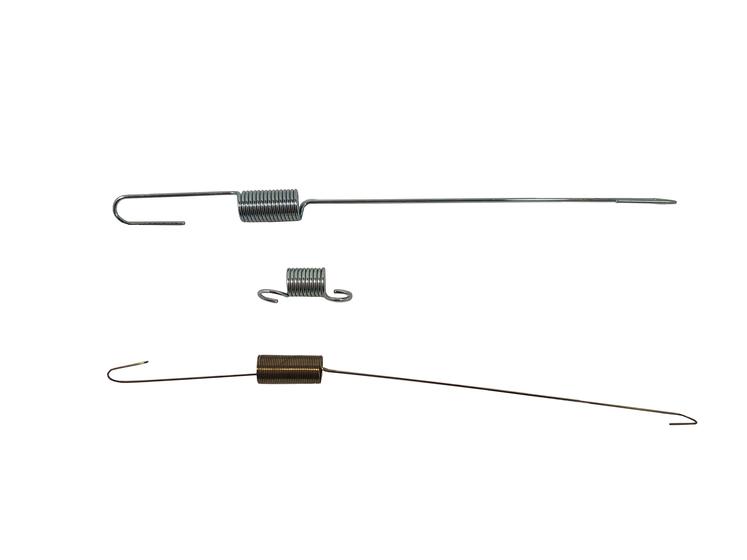 Jogo de molas aceleração motor a gasolina branco b4t 5,5/6,5 - Molas ...