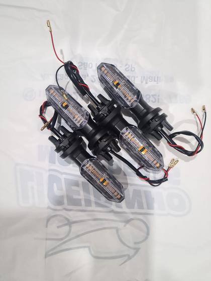 Jogo de Pisca de LED Sequencial CG/CB Twister - STALLION - Lanterna ...