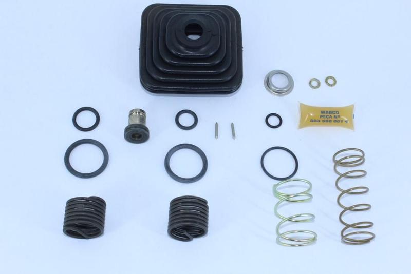 Jogo de reparo da válvula de freio de mão ford/ volvo - Wabco - Freio ...