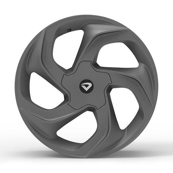 Jogo de Rodas Aro 17 Tala 7 Volcano CONCEPT 5 Furos 108 - Rodas para ...