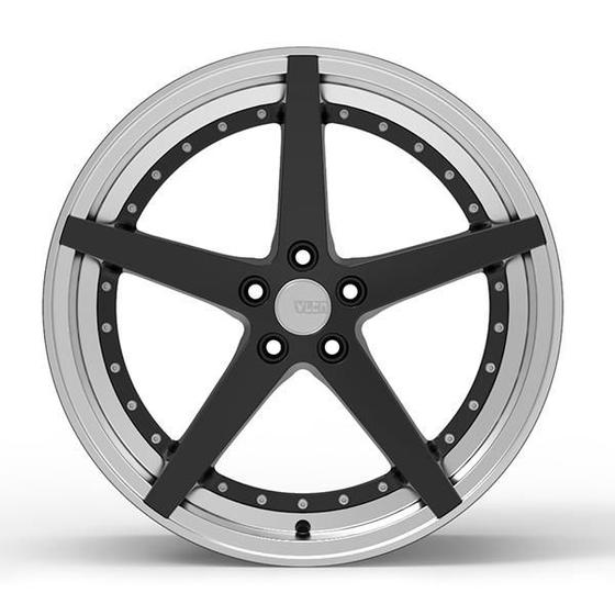 Jogo de Rodas Aro 18 Tala 8 Volcano VLCN1 5 Furos 108 - Rodas para Carro - Magazine Luiza