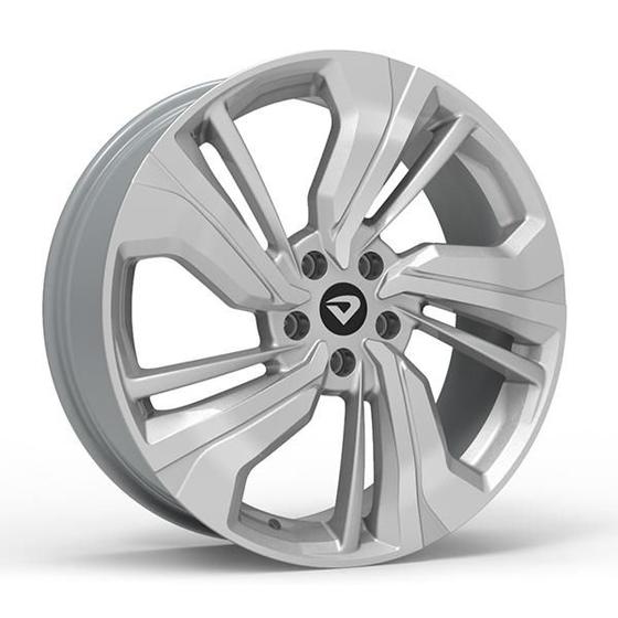 Jogo de Rodas Aro 20 Tala 7,5 Volcano TOKYO 4 Furos 100 - Rodas para ...