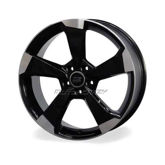 Jogo de Rodas AUDI RS3 aro 19 5x100 MC/A16 PD NIVUS COROLLA - RAW ...