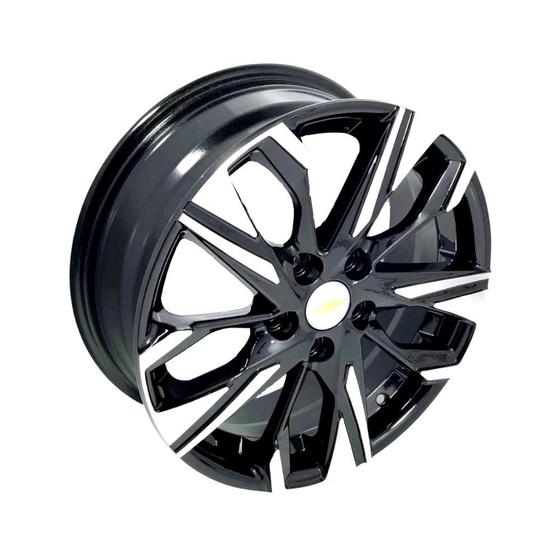 Jogo de Rodas GM Tracker Aro 16" Furação 5X105 BD - S24 - Krmai - Rodas ...