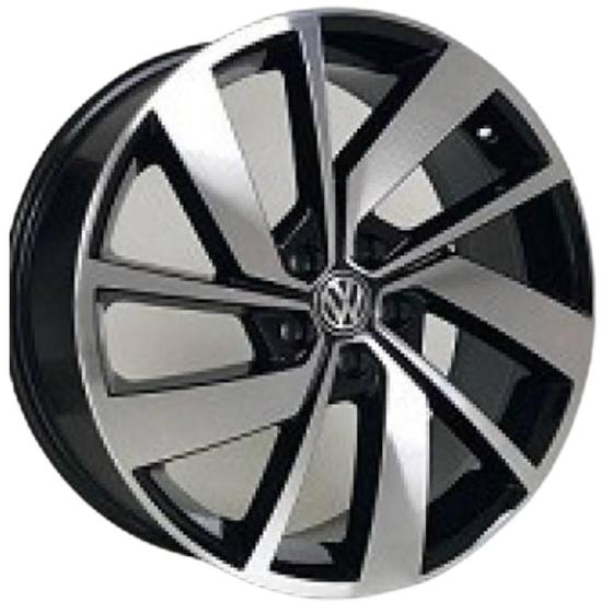 Jogo de Rodas Jetta Aro 17 5X112 BD - S19 FUSCA GOLF NOVO - Krmai ...