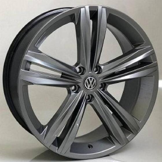 Jogo de Rodas VW Tiguan Aro 17 5X100 GB S18 POLO VIRTUS - Krmai - Rodas para Carro - Magazine Luiza