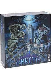 Jogo de Tabuleiro - Dark City - DEVIR - Jogos de Tabuleiro - Magazine Luiza