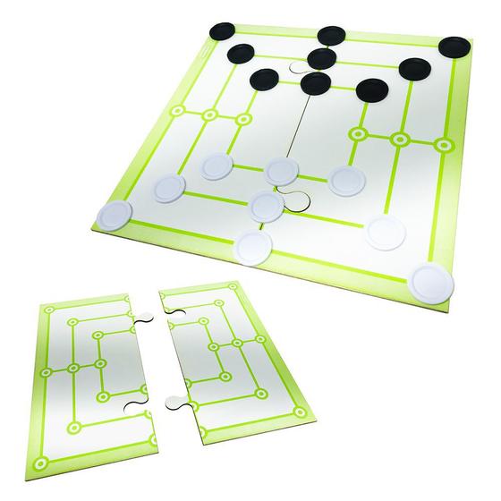 Jogo de Tabuleiro Educativo de Trilha Infantil em Madeira - Carimbras ...