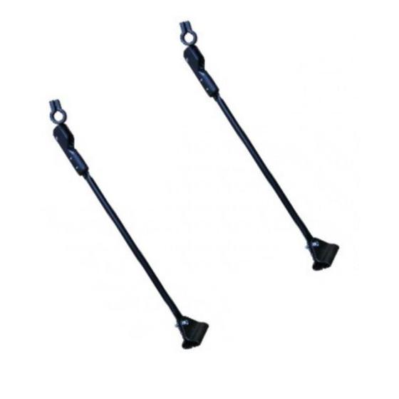 Jogo de Tirante do Espelho Retrovisor Mercedes Benz 1620 2428 2000 ...