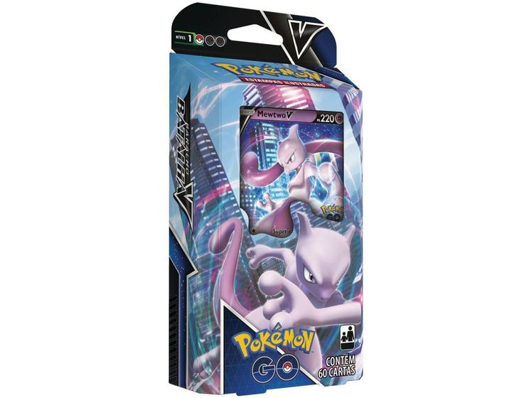 Jogo Decks Batalha V Pokémon Go Copag - 60 Cartas - Deck de Cartas ...