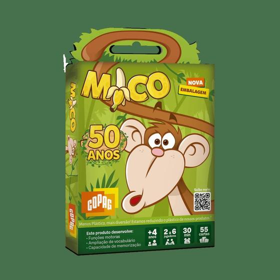 Jogo do Mico - Copag - Outros Jogos - Magazine Luiza