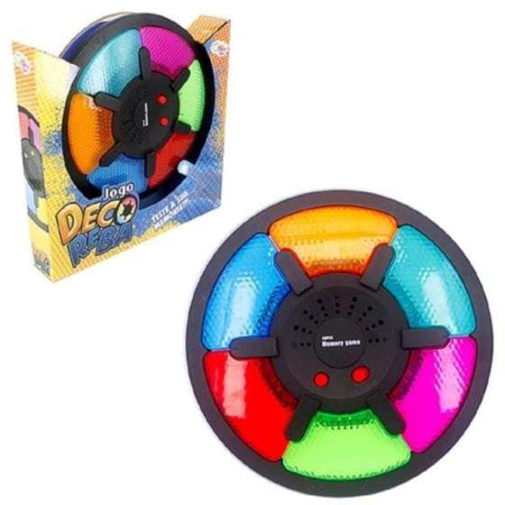 Jogo educativo da memoria com som e luz cores memorizacao de cores colors decoreba - GIMP ...