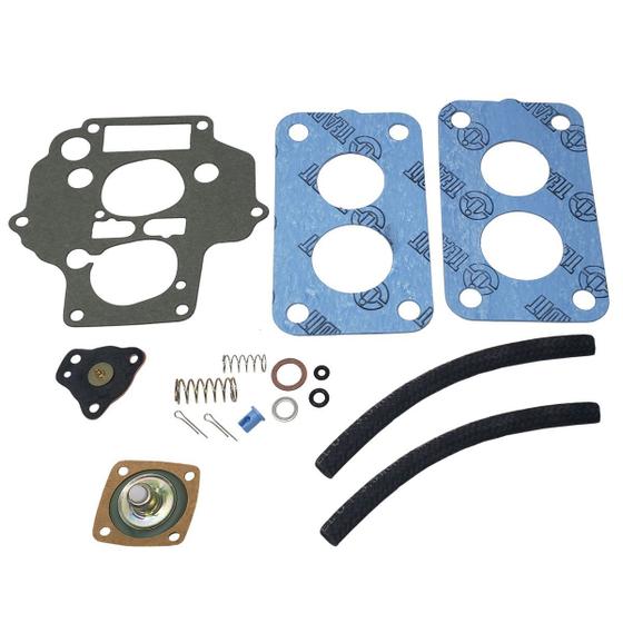 Jogo Juntas Carburador Weber 460 Chevette Chevy 1.6 - Halley - Outros ...