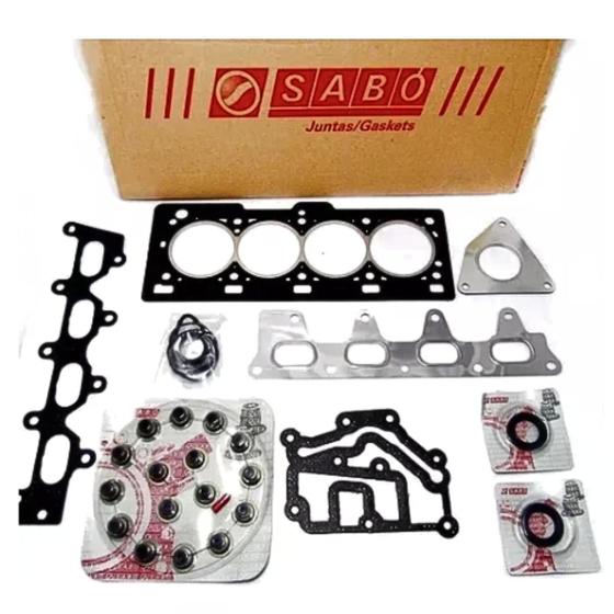 Jogo Juntas Superior Cabeçote Sabó 79368 - SABO - Juntas Automotivas ...