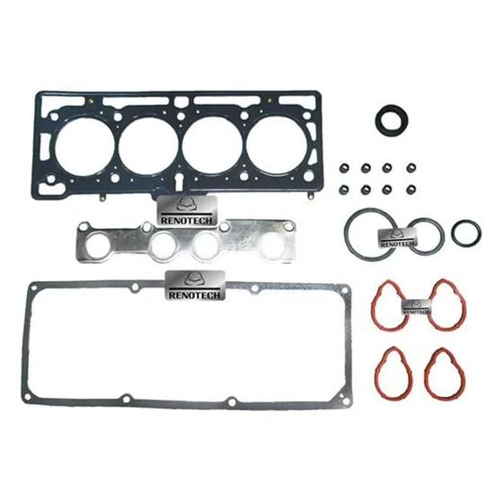 Jogo Juntas Superior Retentor Sandero Symbol 7701475822 - Renotech ...