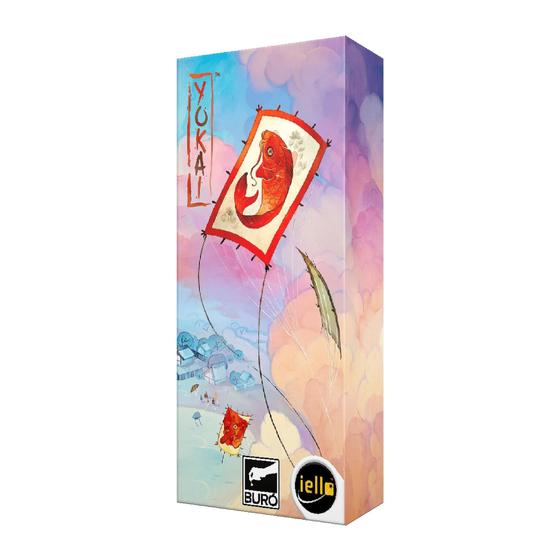Jogo Kanagawa Yokai Cartas Game Buro Card Games Mesa Rpg - Buró - Deck ...