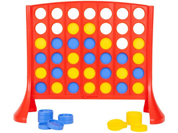 Jogo Lig 4 - Estrela - Outros Jogos - Magazine Luiza