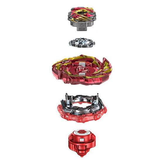 Jogo - Piao BeyBlade - Master Devolos HASBRO - Pião de Batalha e ...
