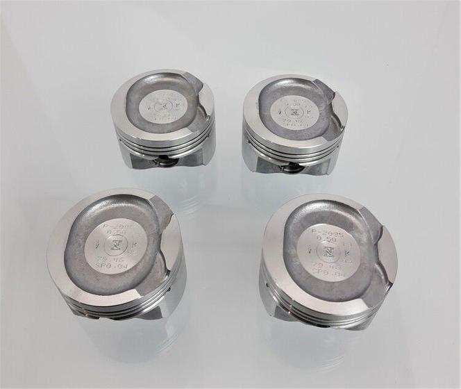 Jogo Pistão do Motor Toyota Corolla 1.6 3zz Std Motor Best - Outros ...