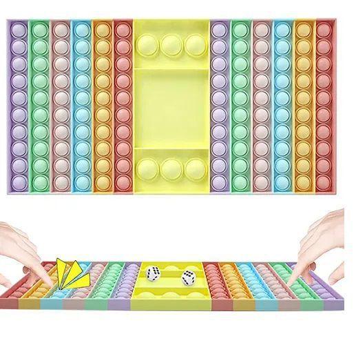 Jogo Pop It Fidget Toys Hand Grande Brinquedo Sensorial - D' Presentes ...