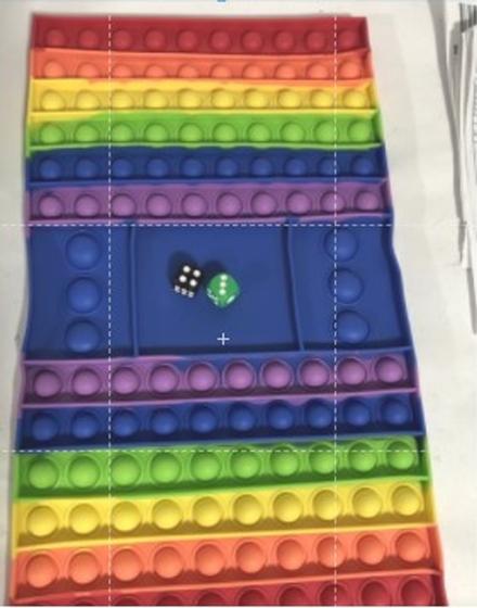 Jogo Pop Its 2 pessoas modelo Menino ou Menina - karina zou - Kit ...