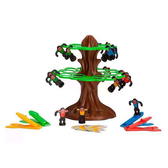 Jogo Pula Macaco - 1201607000031 - Estrela - Outros Jogos - Magazine Luiza