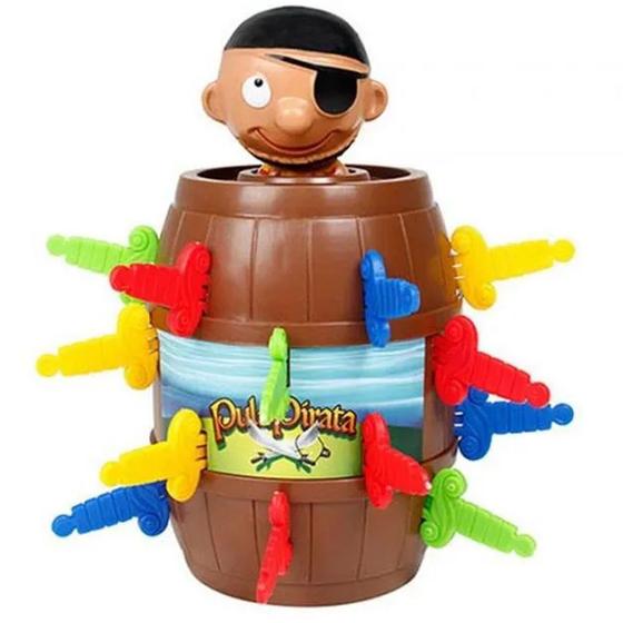 Jogo Pula Pirata Da Estrela - Outros Jogos - Magazine Luiza