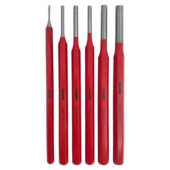 Jogo Saca Pino Paralelo 2.0 Á 8Mm 6 Peças (708005) - Onsite - Autopeças ...