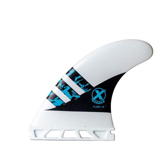 Jogo Tri Quilhas Encaixe Future Branco Expans - Quilha - Magazine Luiza