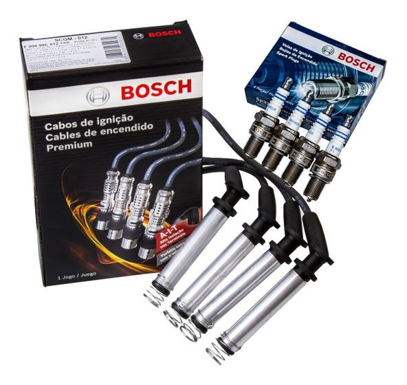 Jogo Vela + Cabo Celta Blazer Corsa Prisma Sp32 2005/2011 - BOSCH ...