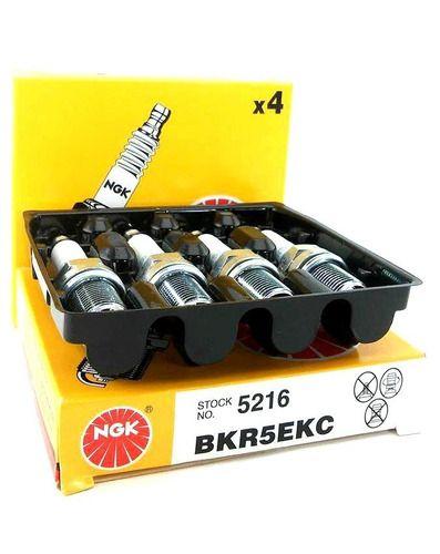 Jogo Velas Ignição NGK BKR5EKC Palio 1.5/1.6 8V MPI - Vela de Ignição ...