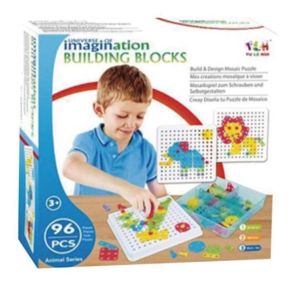 Jogos Blocos De Construção Imagination Building Blocks - Steam Toy ...