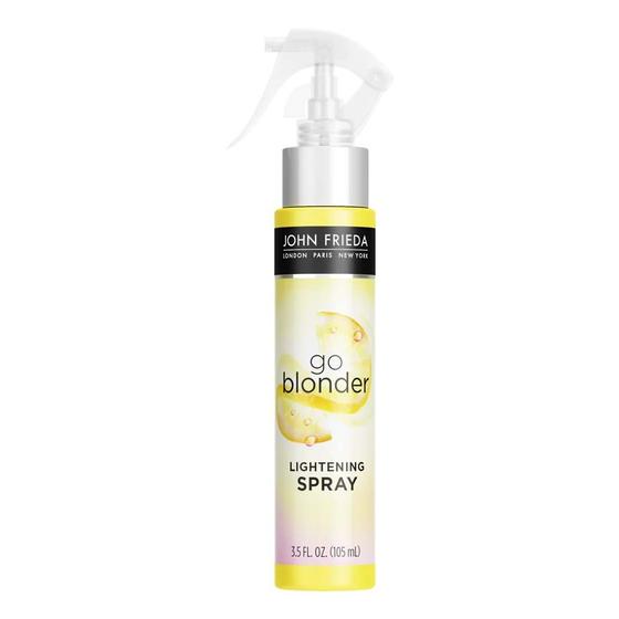 John Frieda Sheer Blonde Go Blonder Controlled Lightening Spray - Fluido Iluminador ...