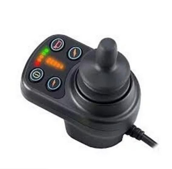 Joystick vr2 ortobras conector amarelo - Manete de Moto - Magazine Luiza