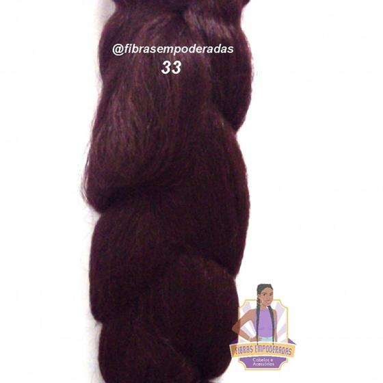 Jumbo 399 Gramas Ser Mulher cores clássicas - Mega Hair - Magazine Luiza