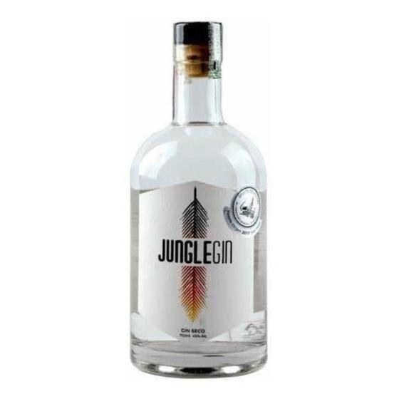 Jungle Gin 750ml - Gin - Magazine Luiza