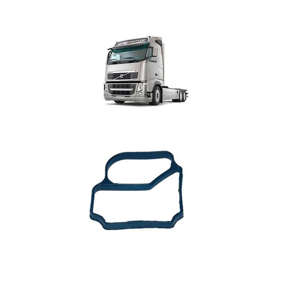 Junta Bomba Agua Mat. Nitrilica 20479636 Volvo Fh 13 Fm 13 - Br.C ...