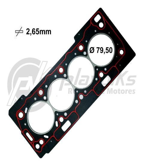 Junta cabecote sob medida peugeot citroen 206 207 307 c3 xsara picasso 1.6 16v tu5jp4 - BASTOS ...