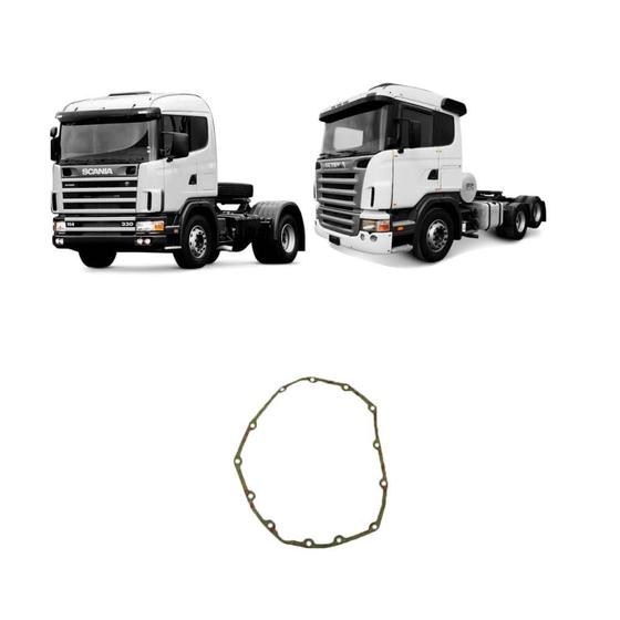 Junta Caixa Cambio Na 1305139 Scania 113 114 124 P93 P94 - Santa Cruz ...