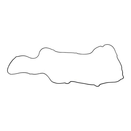 Junta Coletor Admissao Volvo Fh12 D13A D13B 20805850 - Elring ...